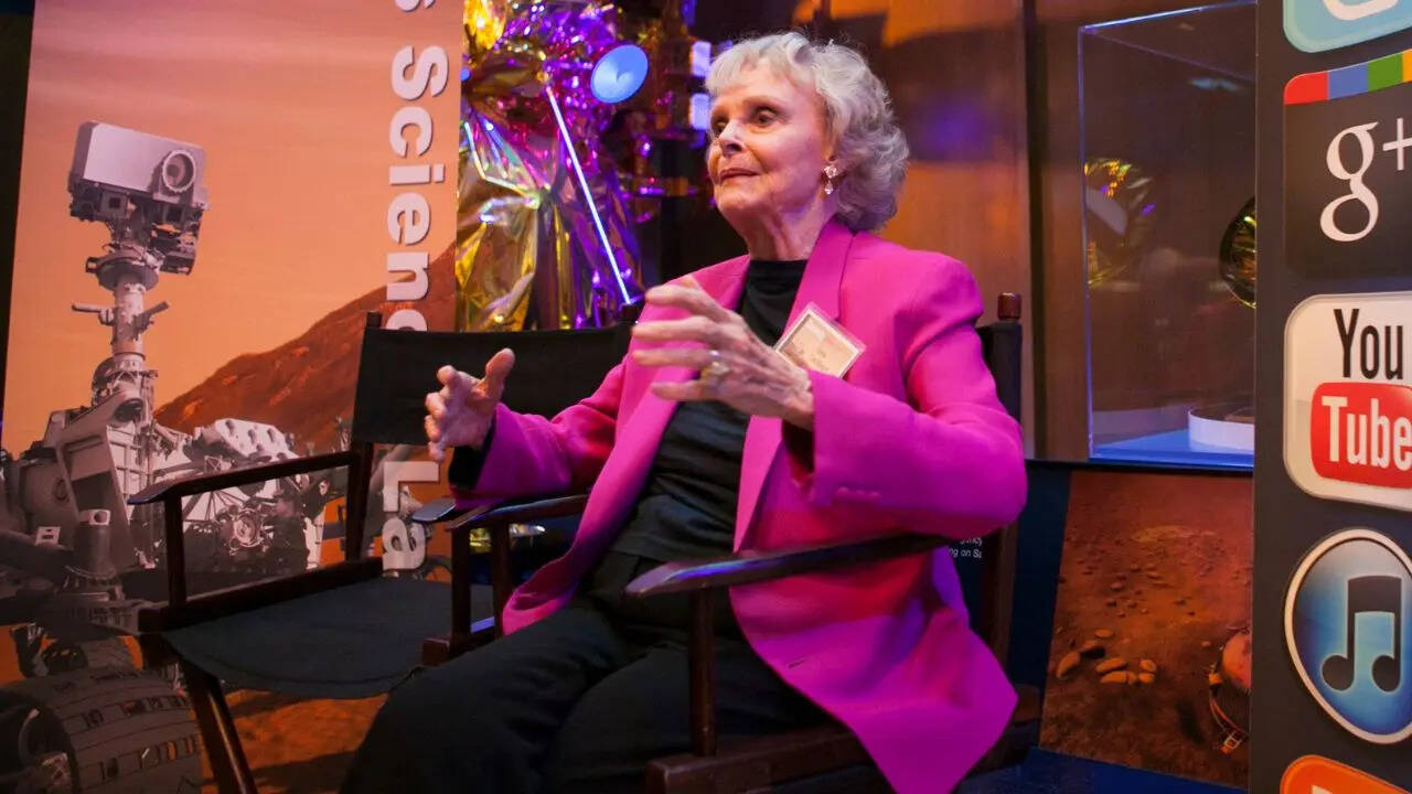 June Lockhart Net Worth: How the Star of 'Lassie' and 'Lost in Space ...