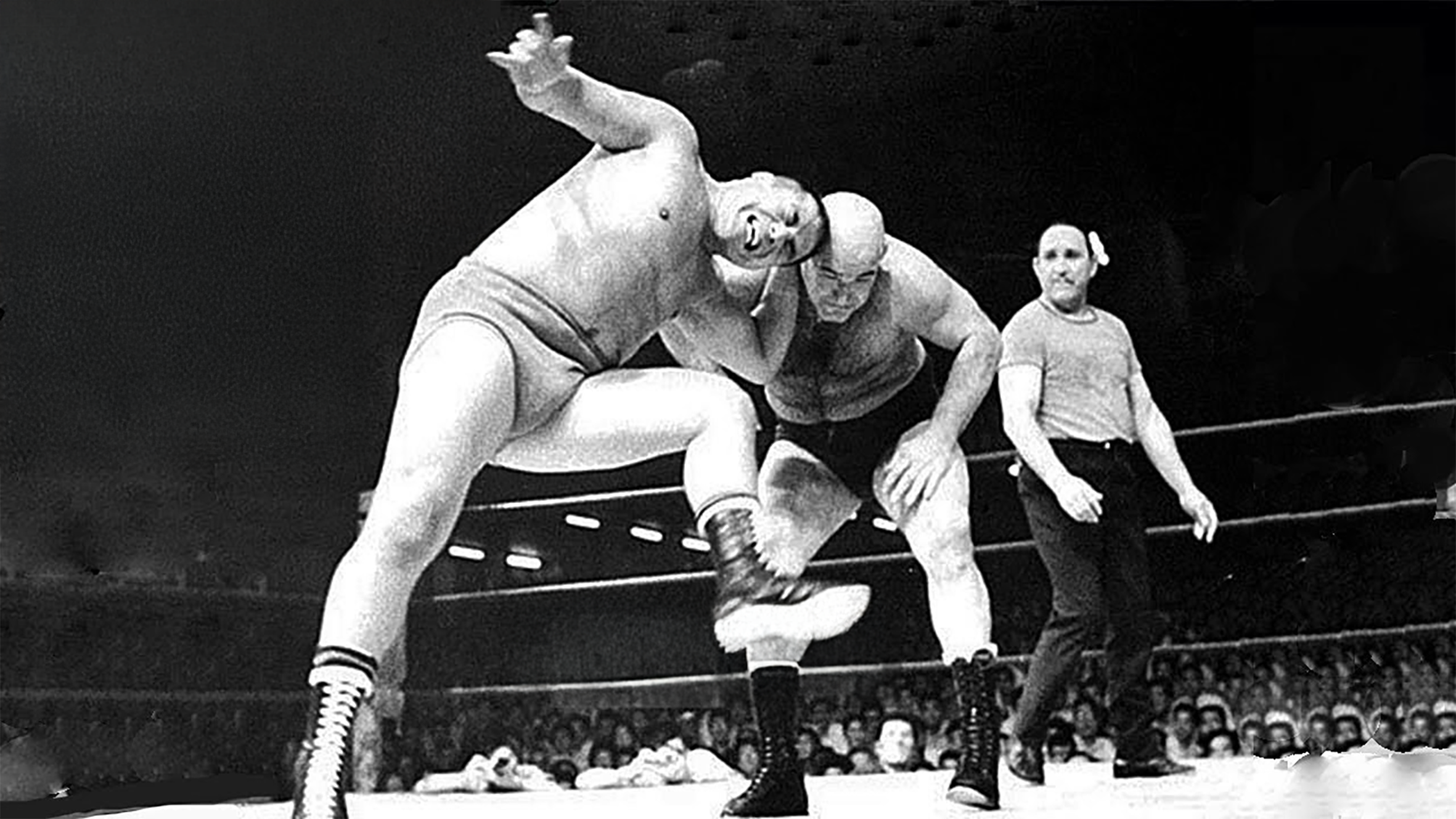 Kim Il Tears Up, Denies Wrestling is a Show