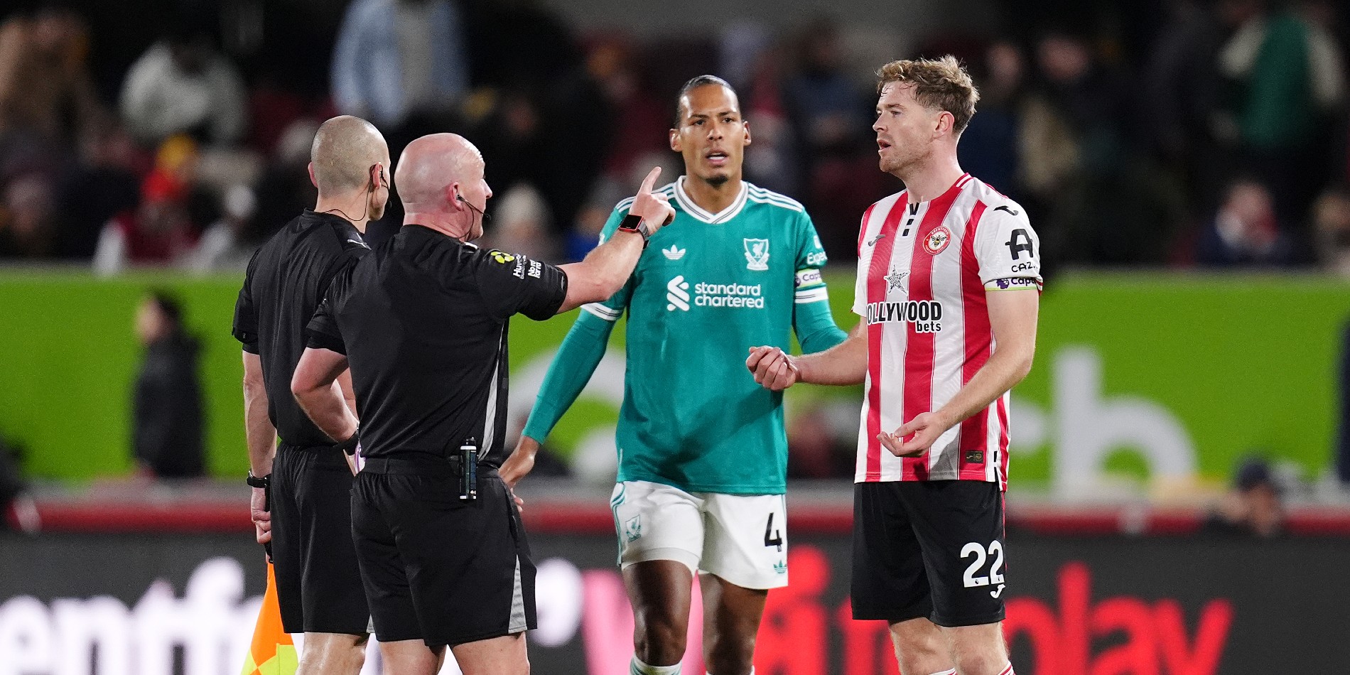 Lek nog niet boven: Liverpool lijdt vierde (!) competitienederlaag op rij