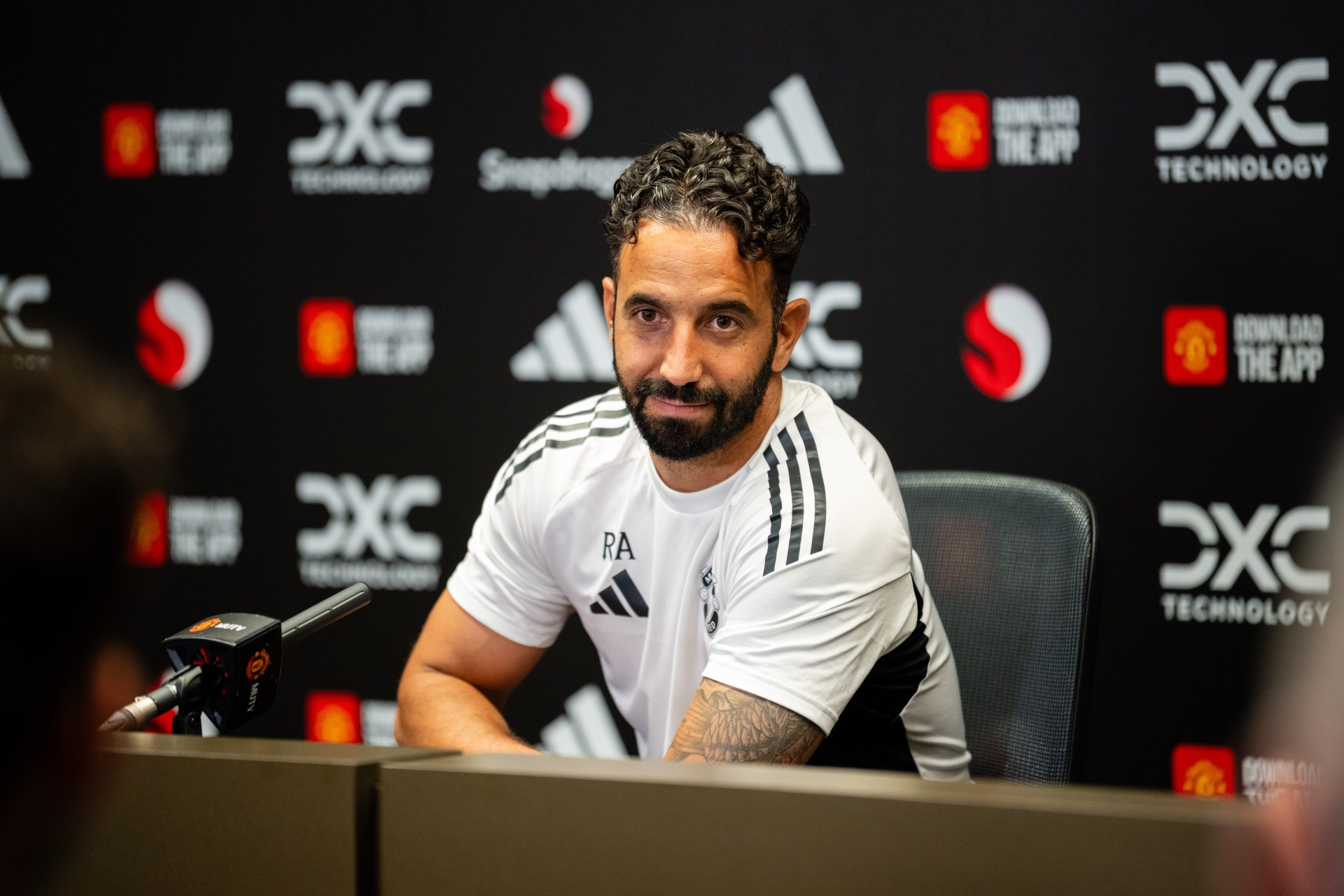 Amorim highlights Arsenal game despite Man Utd wins