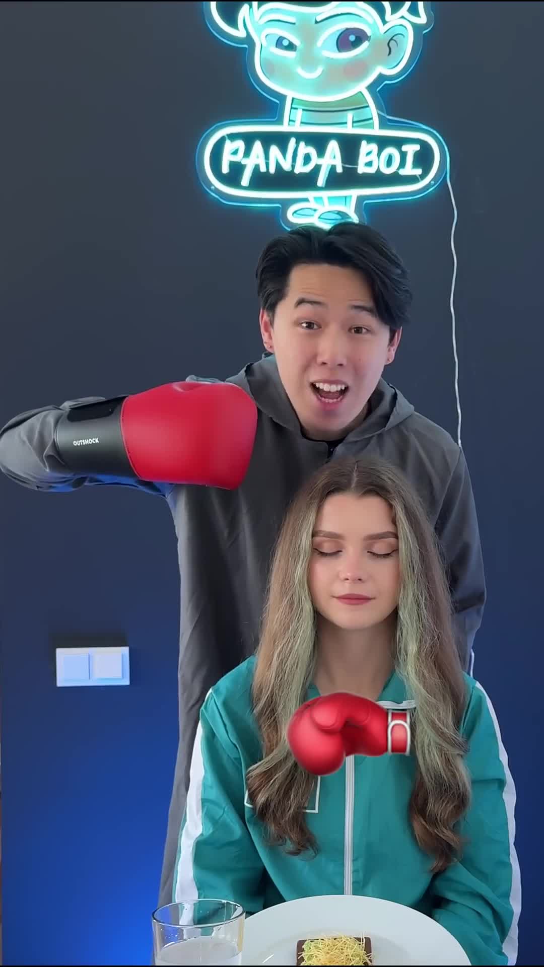 Would you dare try this chocolate prank?