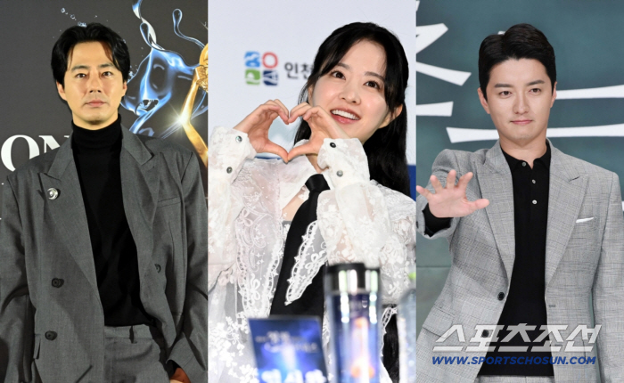 'It's a sleeping room!' Cho In-sung and Park Bo-young also cheered for ...