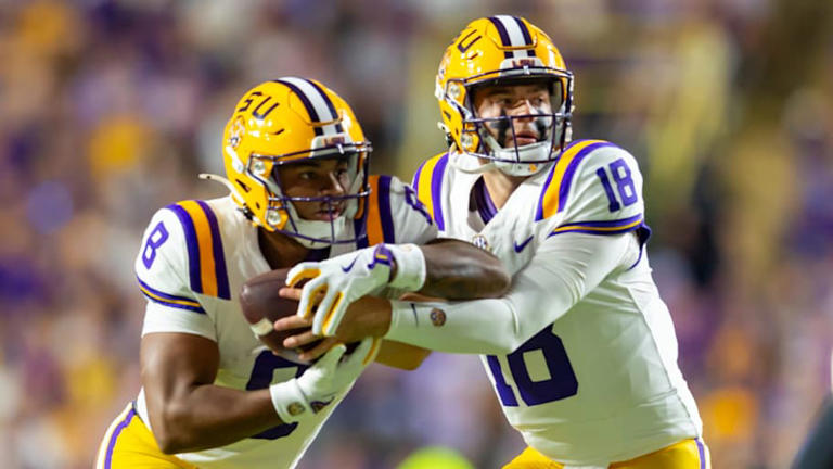 No. 3 Texas A&M Aggies vs No. 20 LSU Tigers: Live Updates, Box Score ...