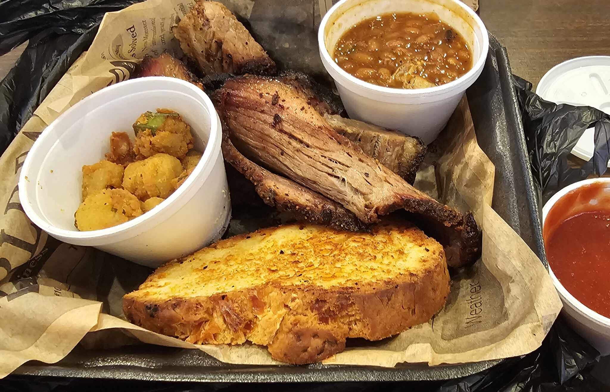 Popular BBQ restaurant robbed; business says owner sucker punched