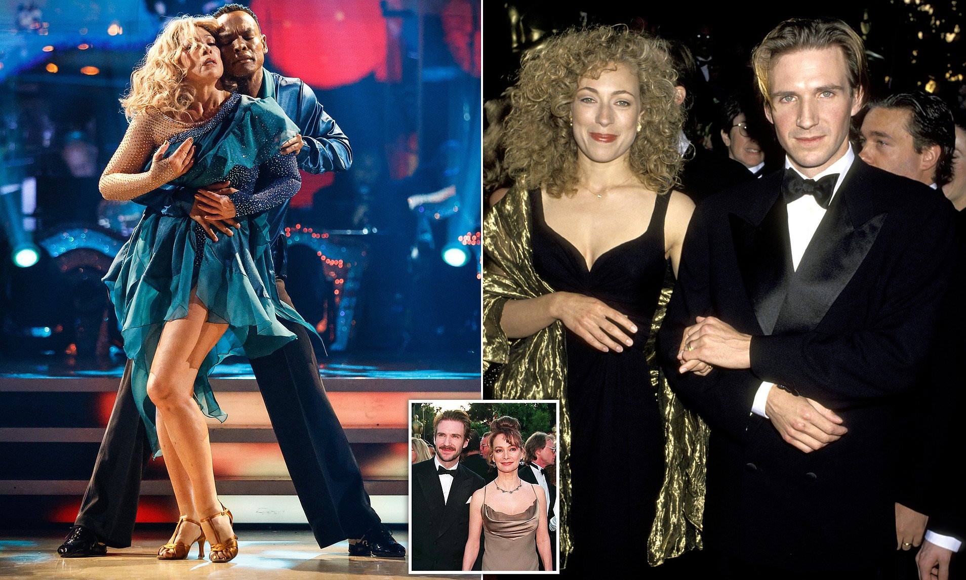 Strictly's Alex Kingston got her perfect 10, but has faced heartbreak ...
