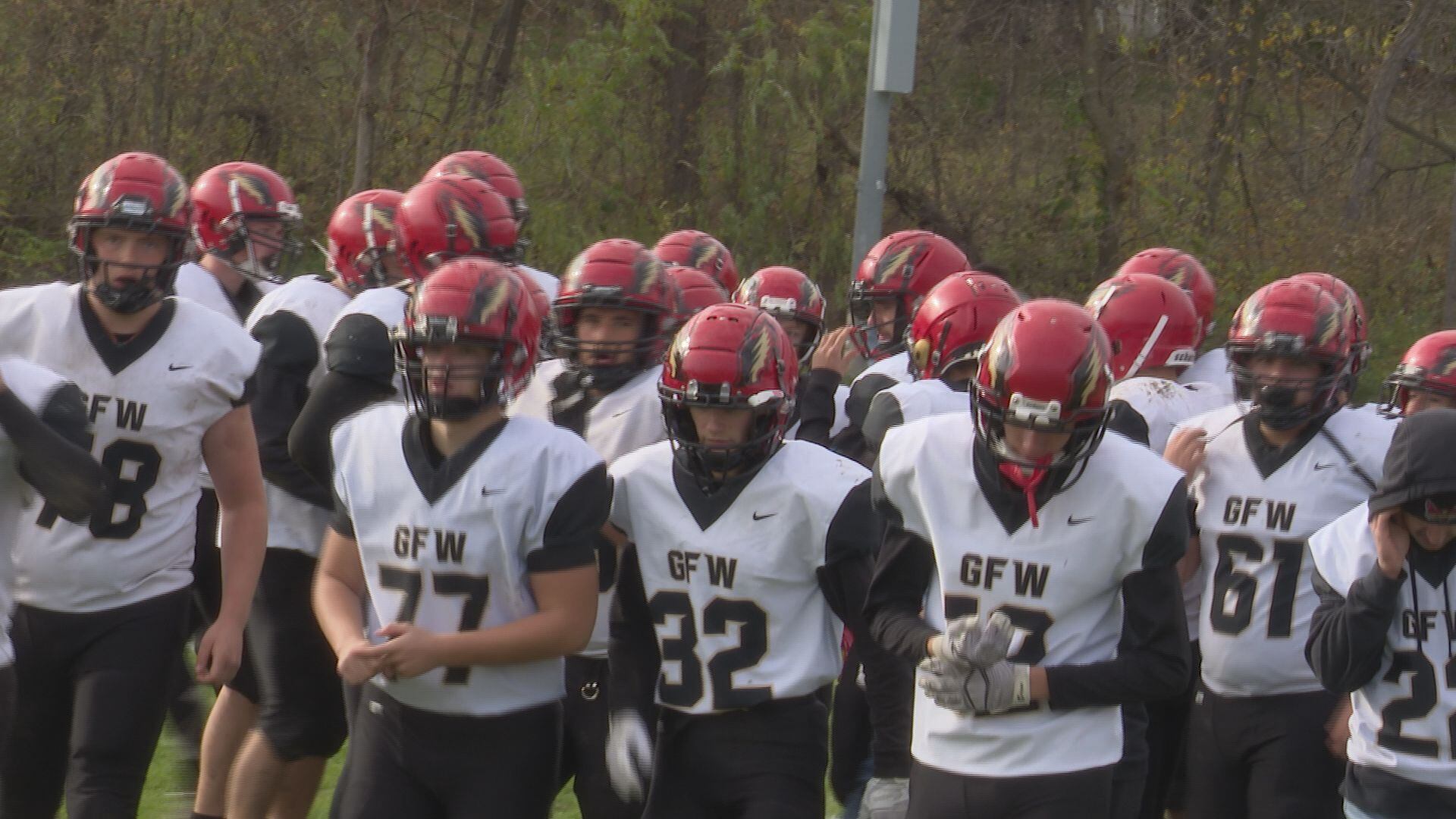 GFW football advances to the Section 2A Championship game with win over ...