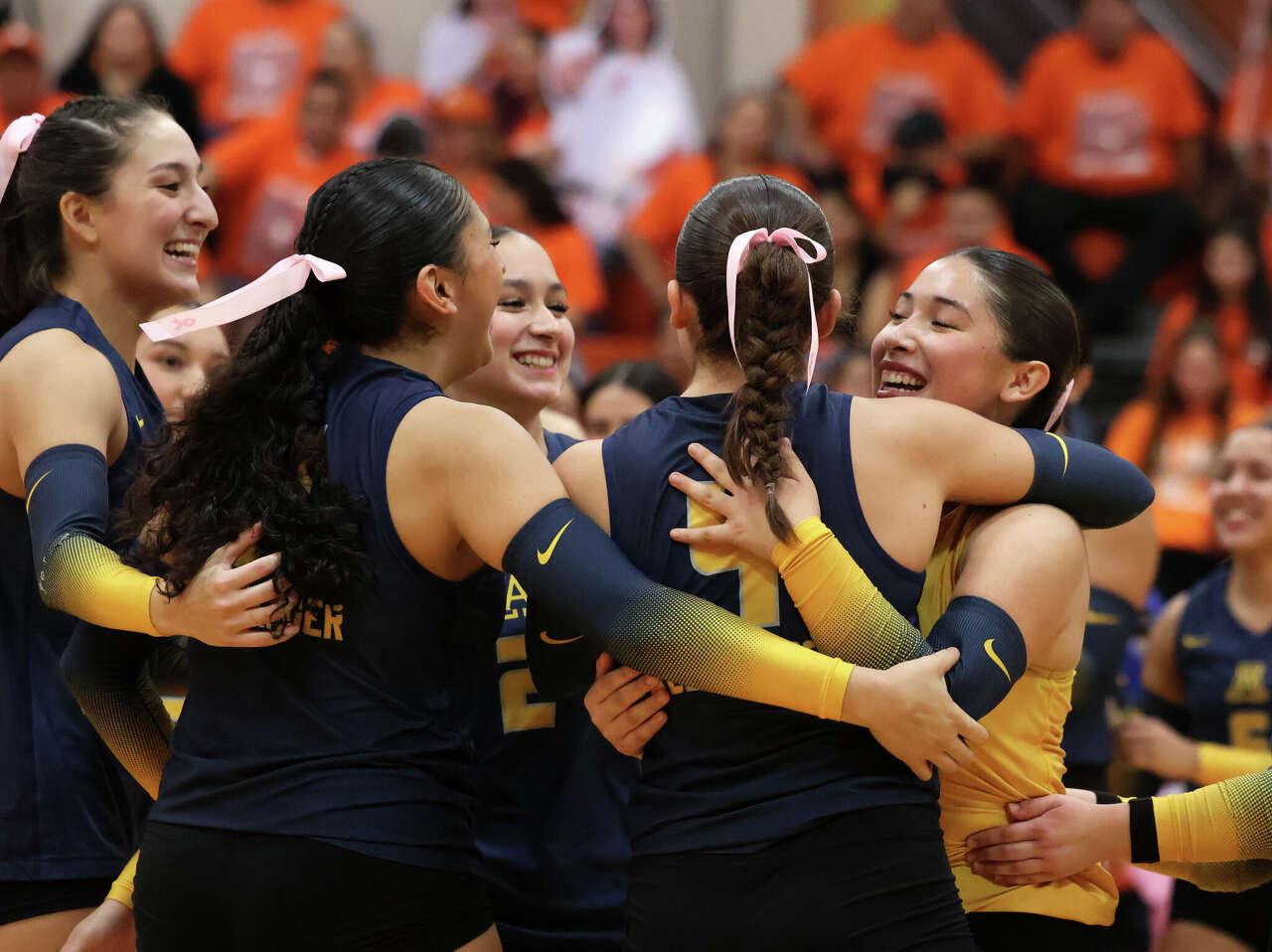 A look back at the best Laredo high school sports moments of 2025