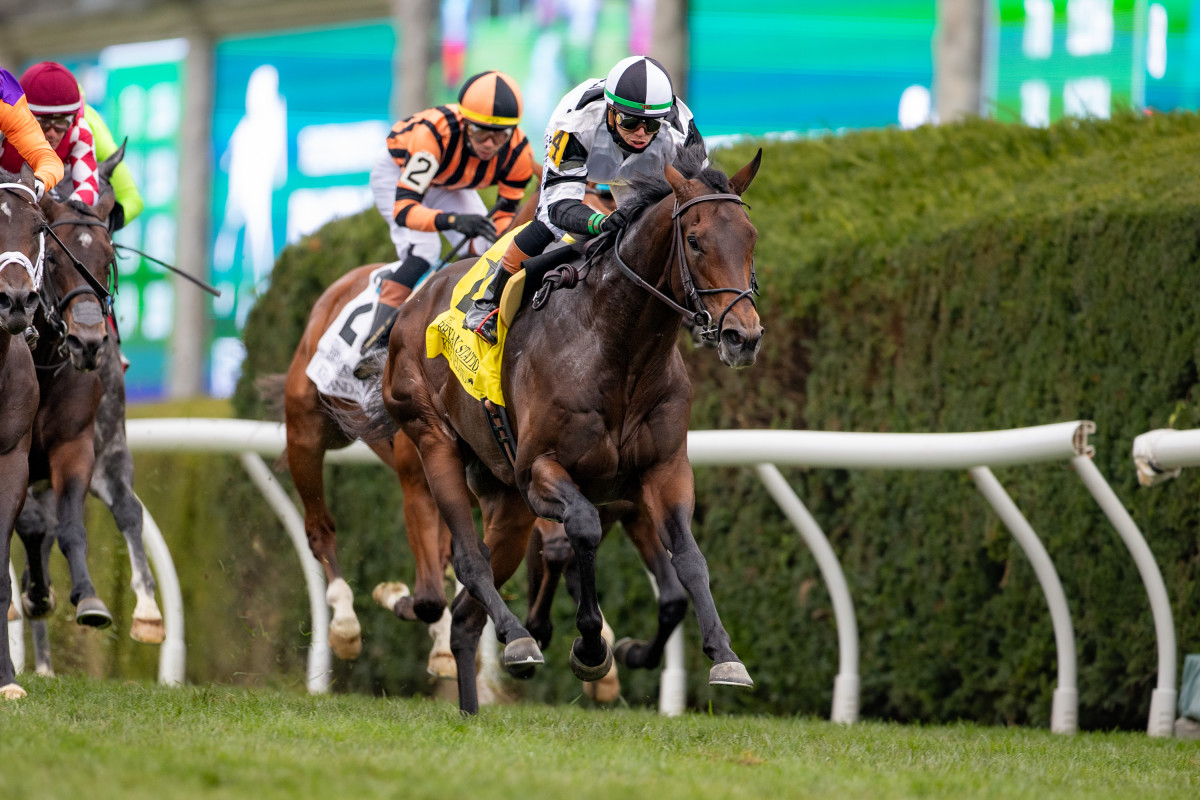 Troubleshooting Leads Bryan Station Superfecta For Sire Not This Time