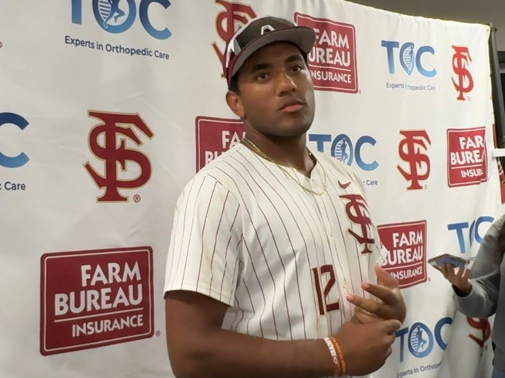 Link Jarrett is committed to finding long term success with FSU ...