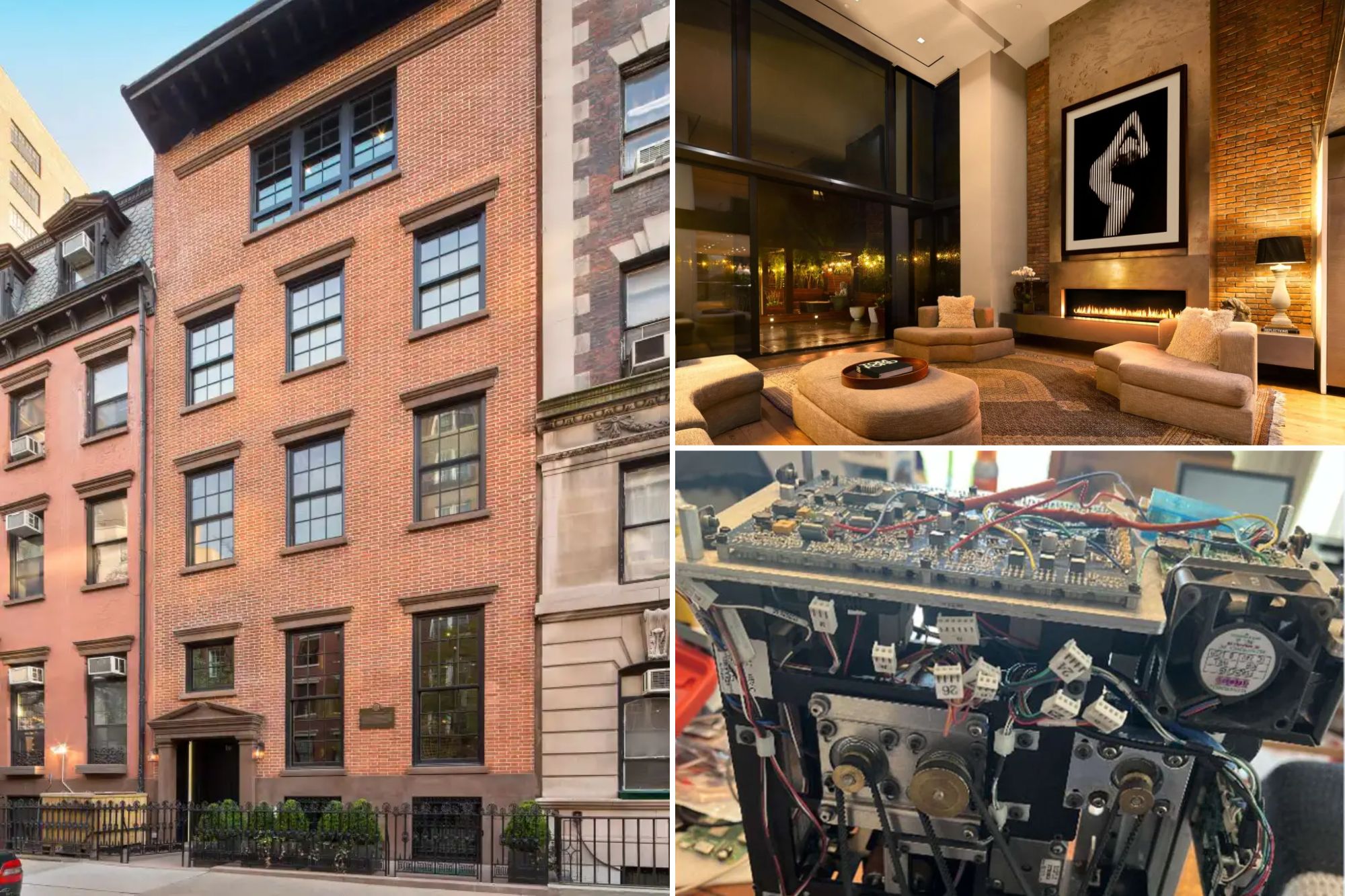 Luxury Greenwich Village pad used in alleged NBA poker scandal hit with ...