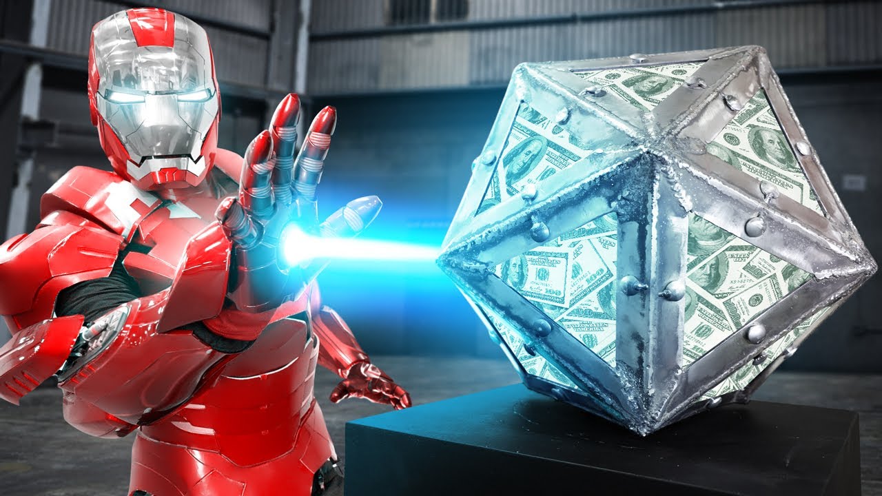 First YouTuber to break the orb wins $10,000