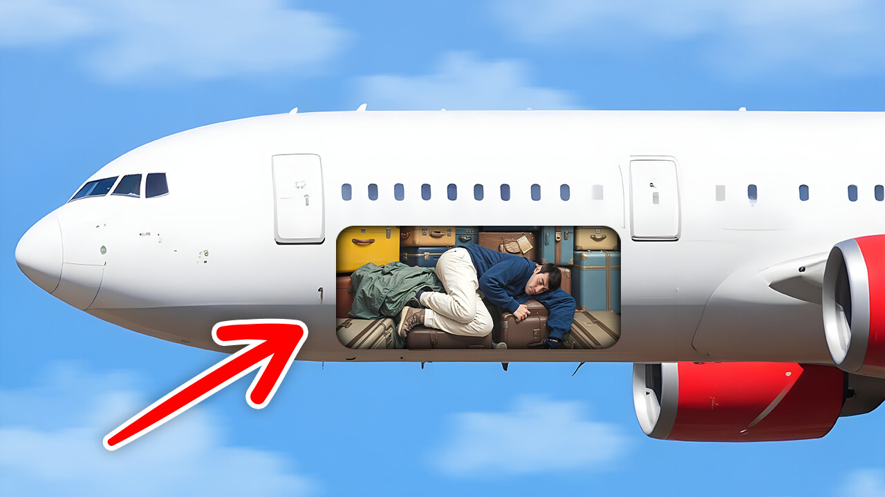 Crazy Places People Managed to Survive