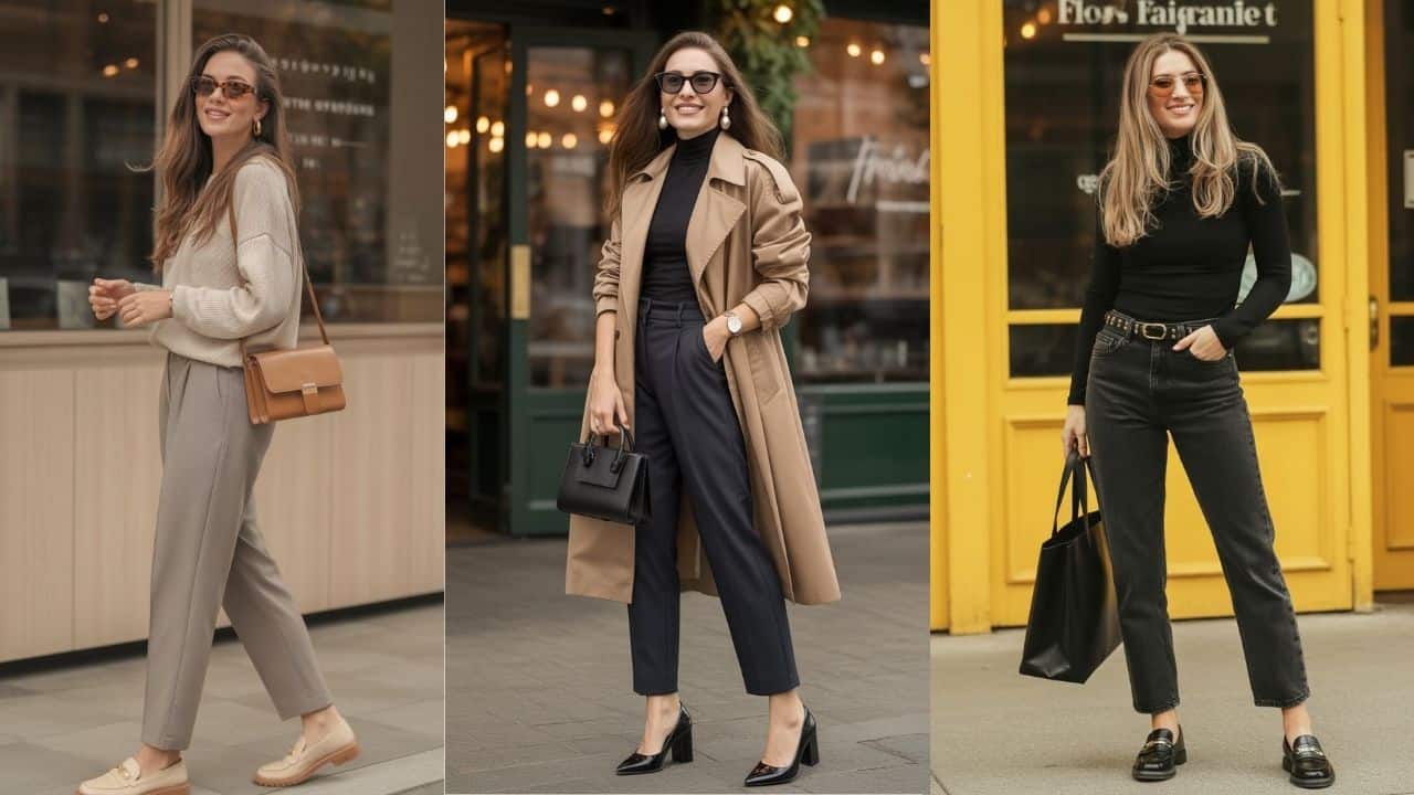 7 Fall Fashion Swaps That Make a Big Difference Over