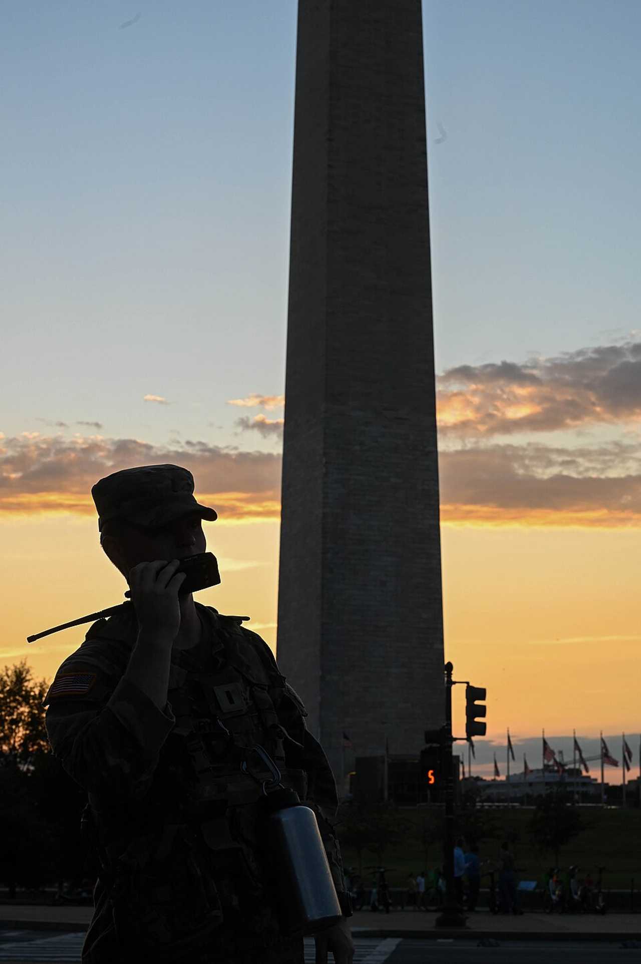 DC Man Who Trolled National Guard With ‘Imperial March’ Sues After ...