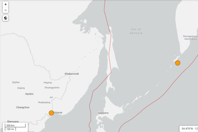 Two earthquakes rattle Russia: What to know