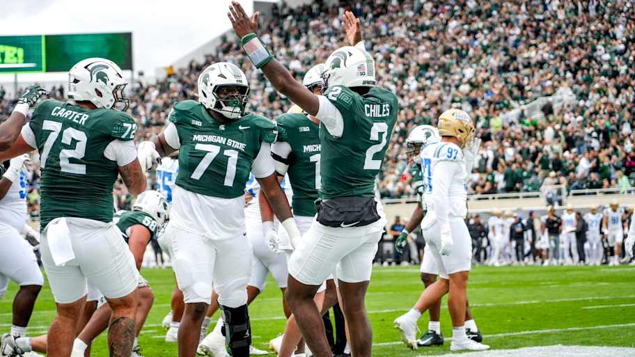 Michigan vs Michigan State final odds and a prediction