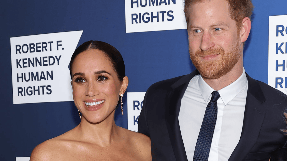 Prince Harry's Fierce 6-Word Reply That Cuts Through the Royal Title Debate