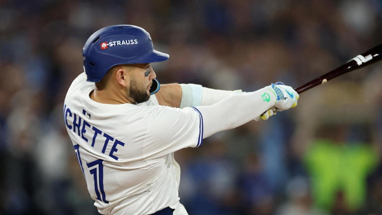 World Series: Game 2 Lineups Confirmed, Blue Jays Without Bo Bichette ...