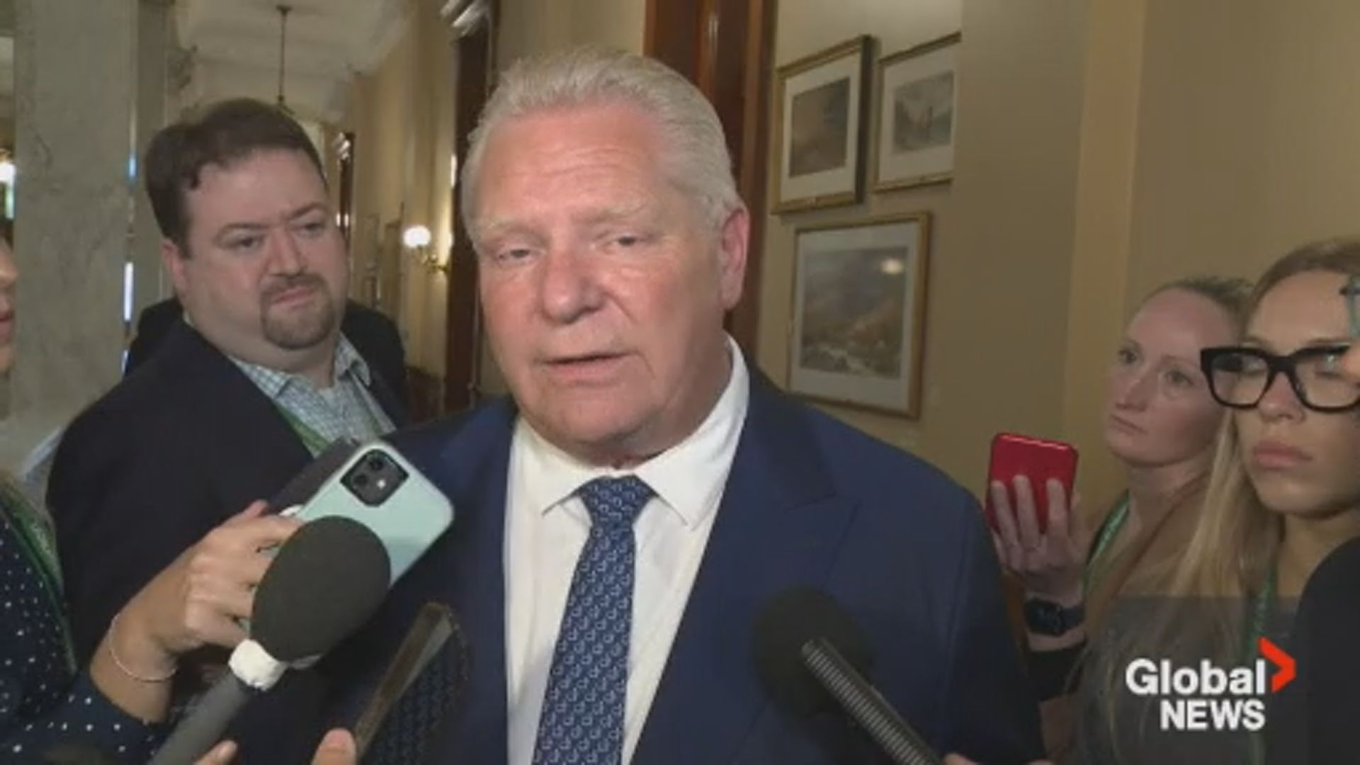 Breaking down how Doug Ford's tariffs commercial may have collapsed ...