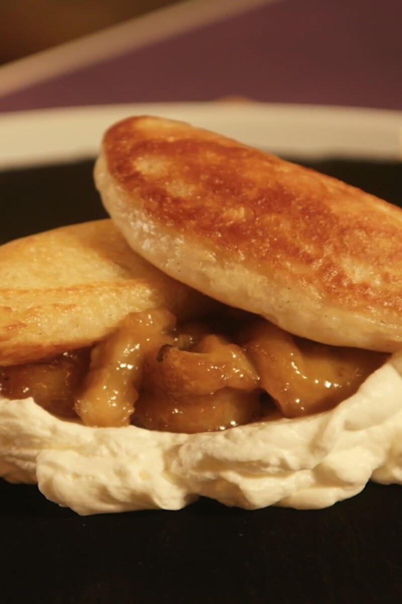 Les mukas de Madagascar, des crêpes de riz sucrées et moelleuses à la ...