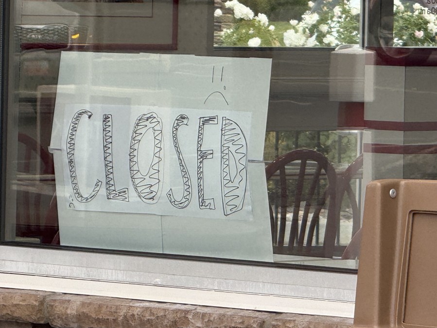 UPDATE: Draper businesses affected by sewer line blockage allowed to ...