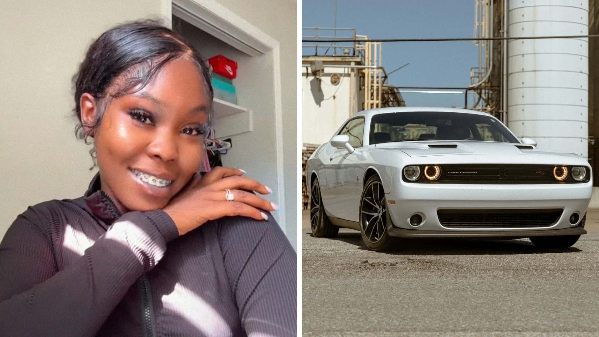 'You Need to Call the Police:' NFL Player Rents Dodge Charger from ...