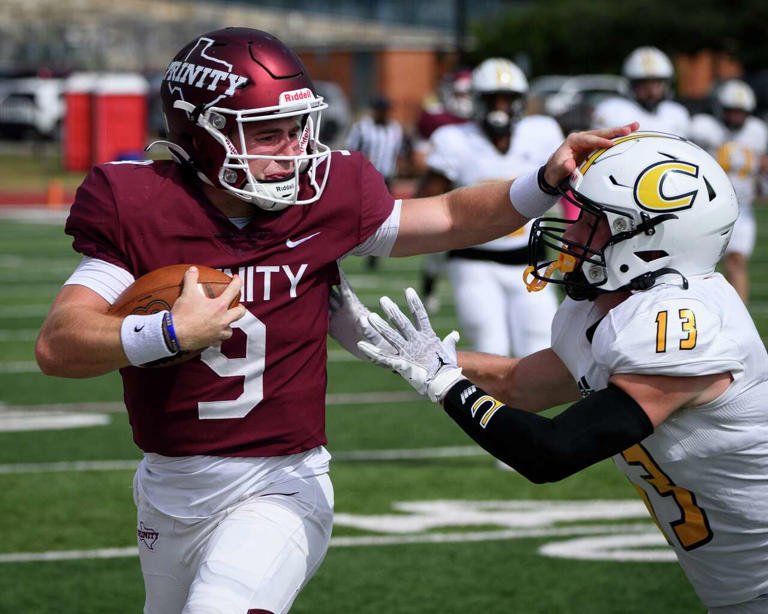 Fresh photos, Trinity's last minute decision clinches game