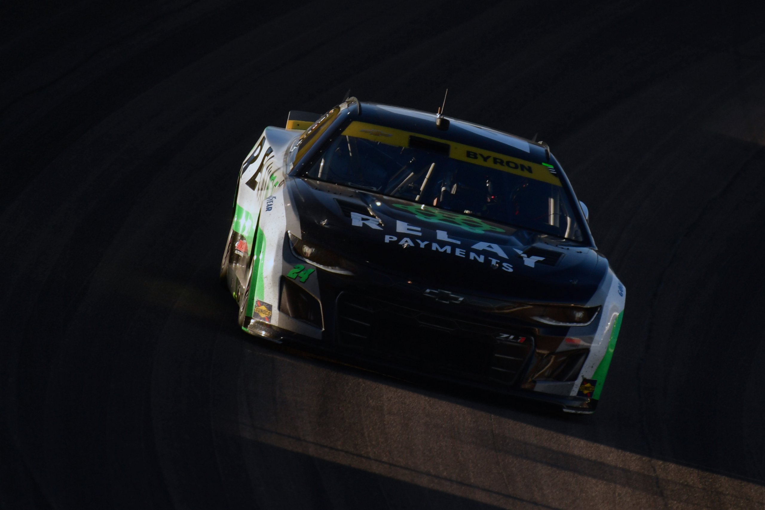 NASCAR Starting Lineup for Martinsville: Cup Series Qualifying Results ...