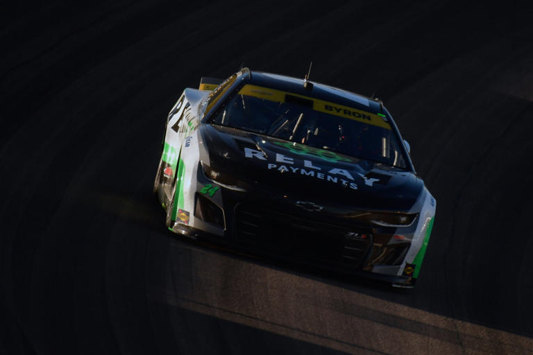 NASCAR Starting Lineup for Martinsville: Cup Series Qualifying Results ...