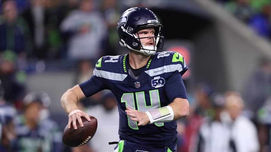 Given Sam Darnold's elite performance, what is Jalen Milroe's future ...