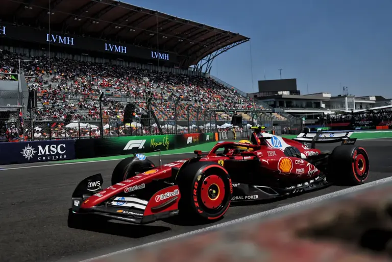 Hinchcliffe names Lewis Hamilton's successor at Ferrari