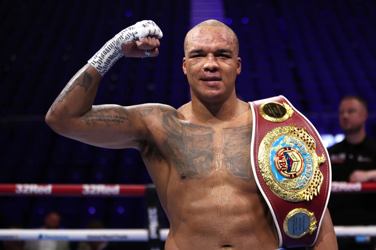 Parker vs Wardley live: Fight updates and results after controversial ...
