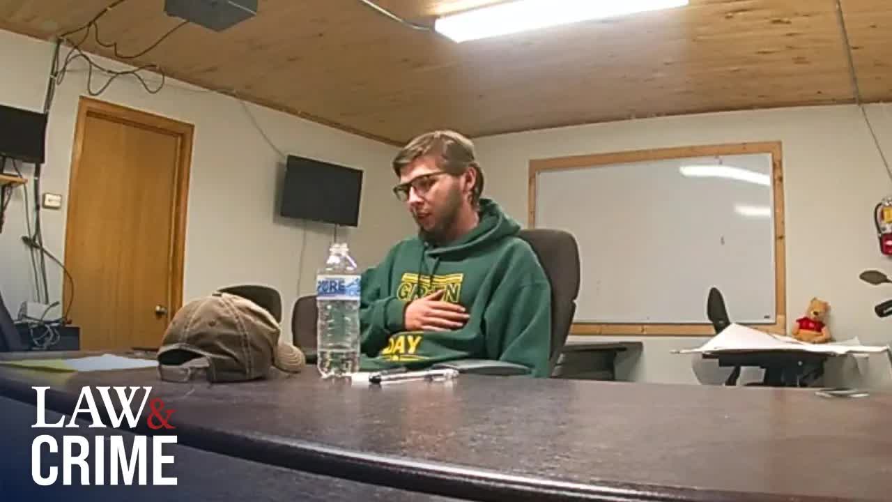 Army soldier admits to dismembering friend in oddly calm interrogation