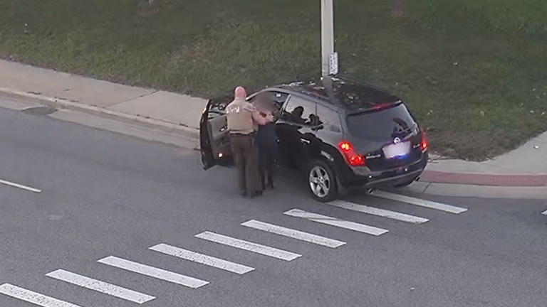 Cook County sheriff’s police officer and choking driver he helped save ...