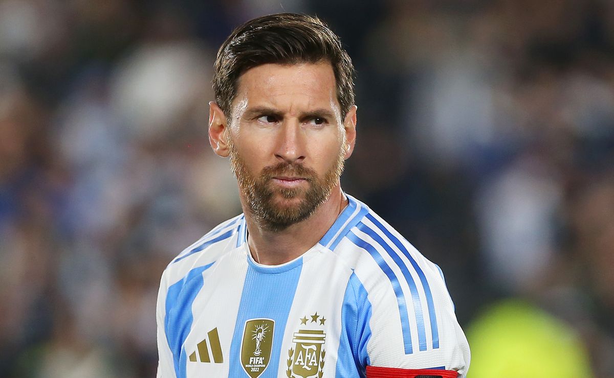 Lionel Messi’s Argentina confirm rival and venue for friendly in ...