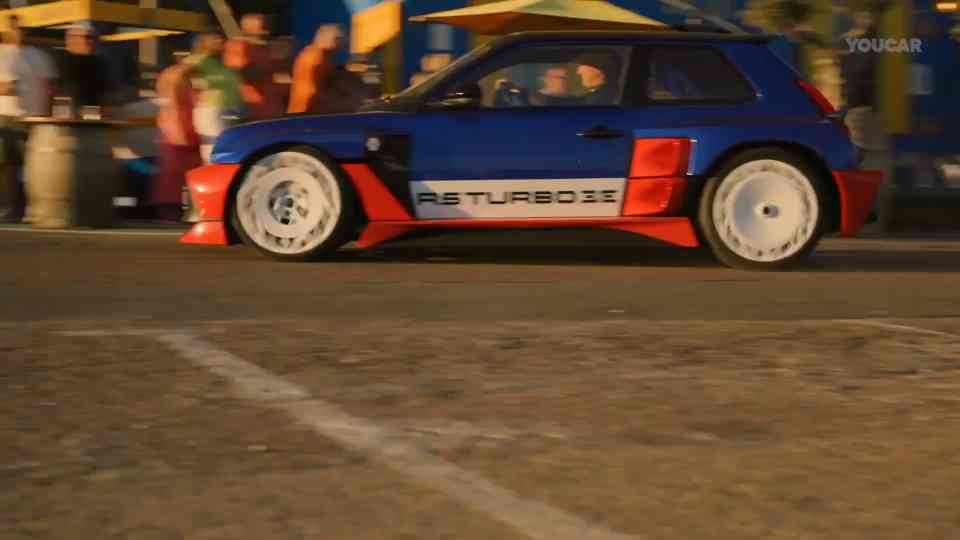 NEW Renault 5 Turbo 3E - First Drive