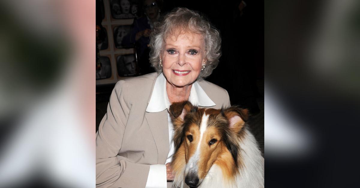 How Did June Lockhart Die? Beloved Television Mother's Cause of Death ...
