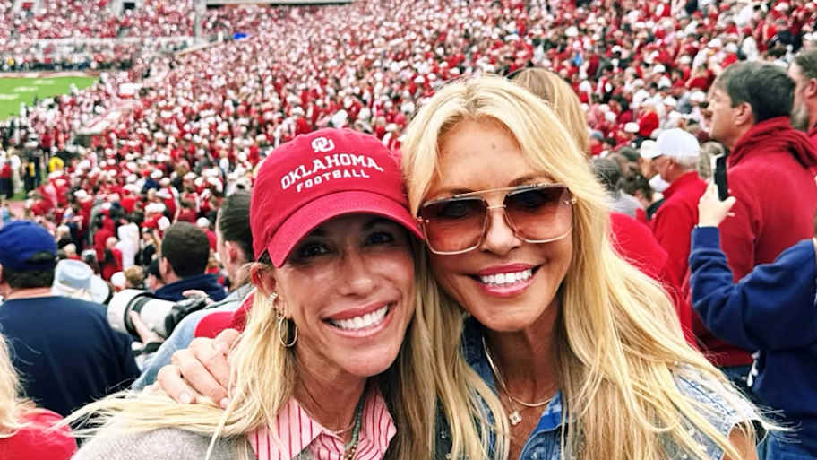 Lane Kiffin’s wife Layla reveals all-denim stunner at Ole Miss’ big ...