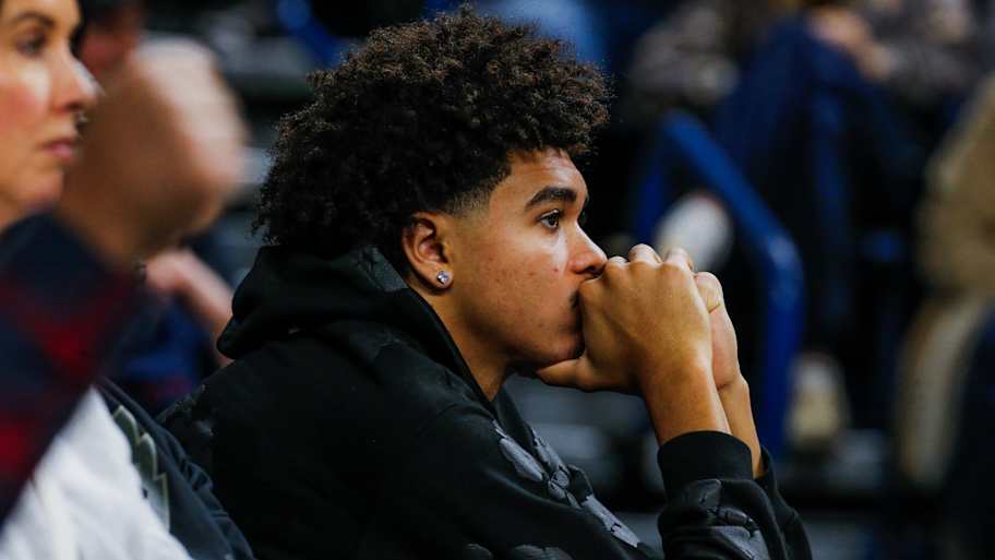 Gonzaga lands commitment from high-scoring wing and top 40 recruit Luca ...