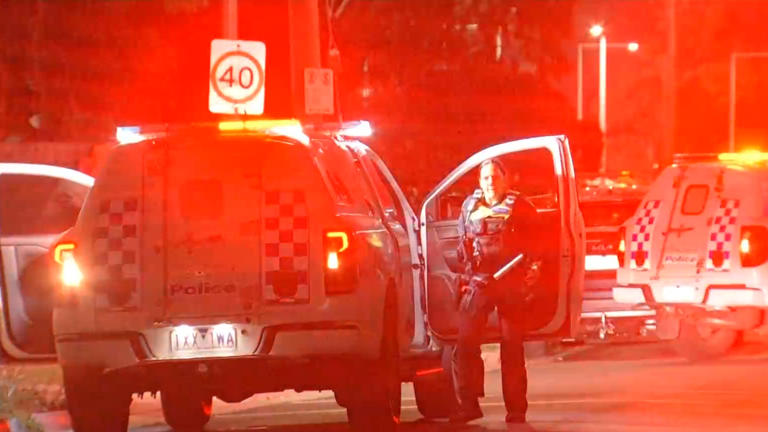 Teen found stabbed after group allegedly brings machetes to league event