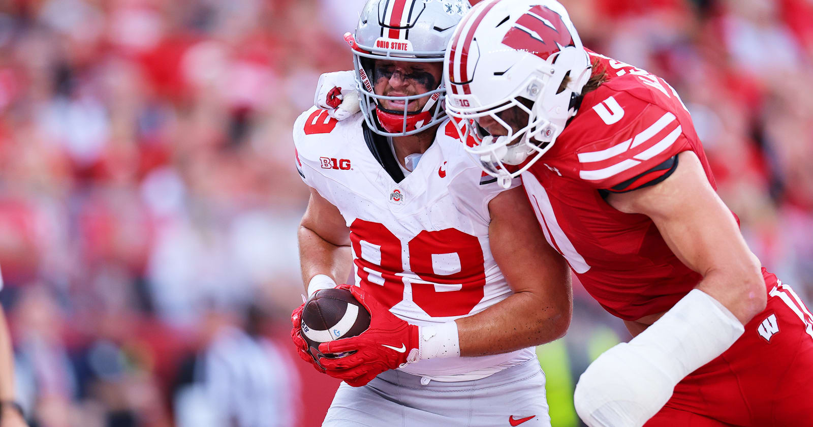 Wisconsin Injury Report: Three More Key Starters Ruled Out Against Oregon
