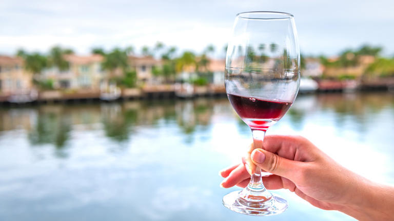 13 Of Florida's Most Underrated Vineyards With Tropical Tastes And ...