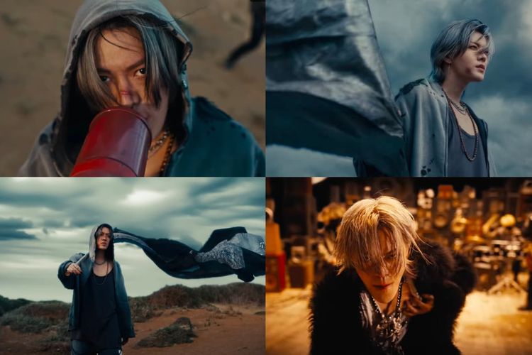 Yuta NCT Rilis MV ‘EMBER’, Tampilkan Sisi Baru yang Lebih Berani dengan ...