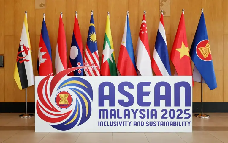 How ASEAN is keeping up with a changing global economy