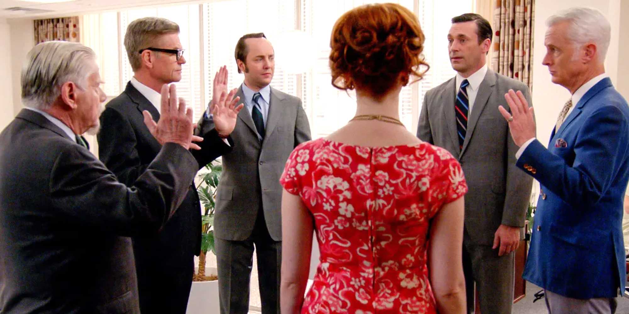 Mad Men: Every Sterling Cooper Merger & New Don Draper Agency Explained