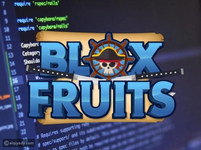 فهم سكربت بلوكس فروت وأثره على تجربة اللعب عبر Roblox