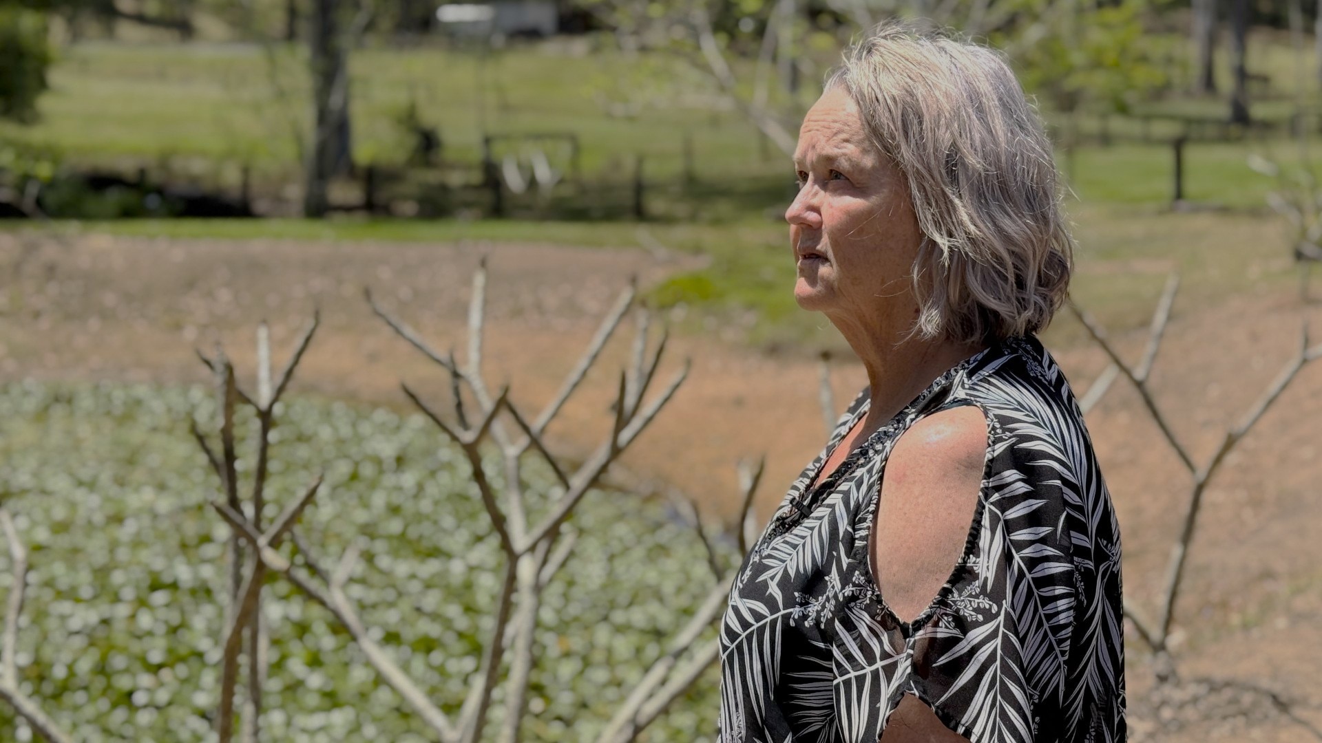 Logan City Council resident concerned about flood map accuracy as ...