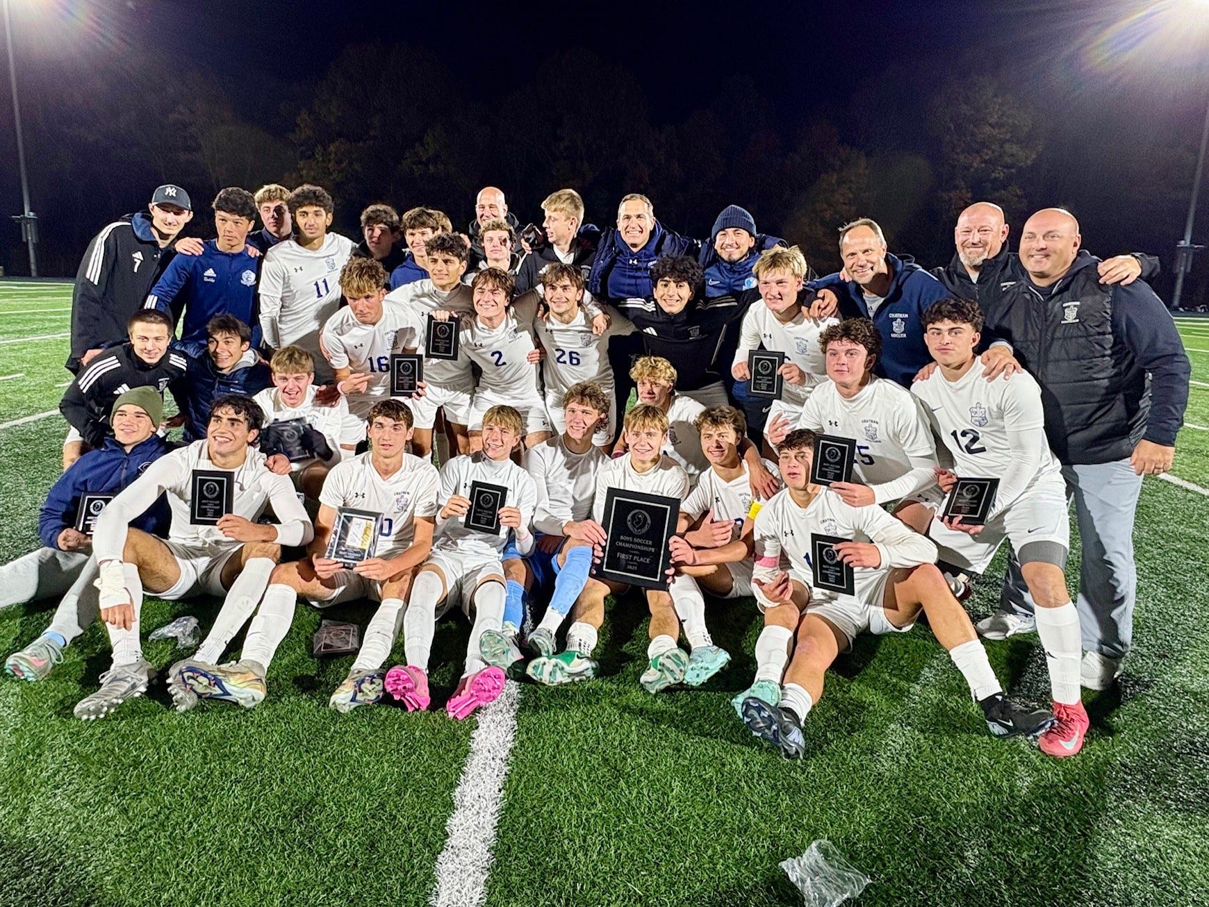 2025 boys soccer Morris County Tournament bracket, scores, schedule