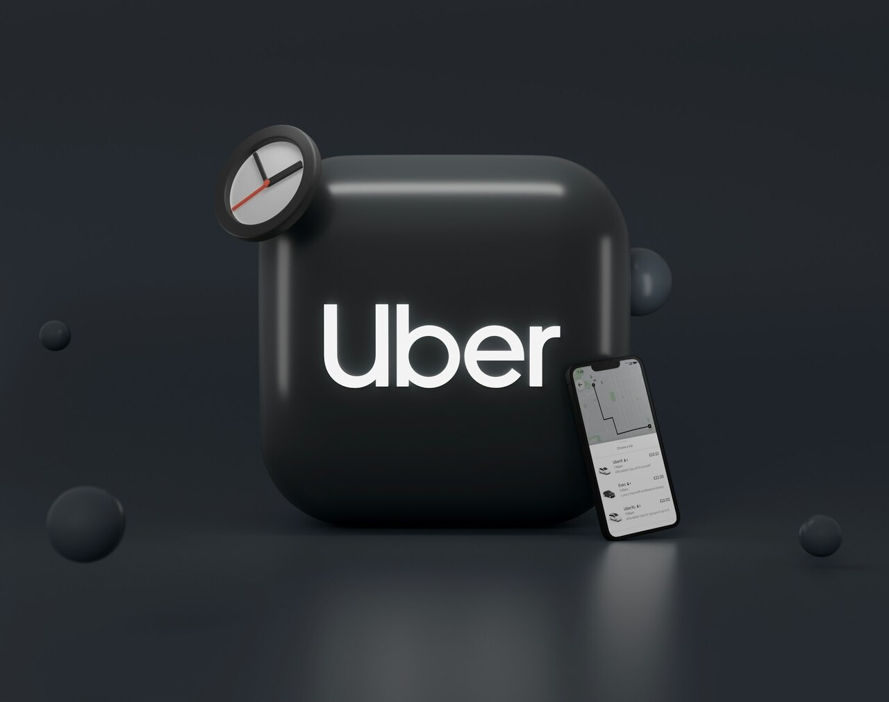 Uber offre un bonus de 4 000 $ aux chauffeurs qui échangent leur ...