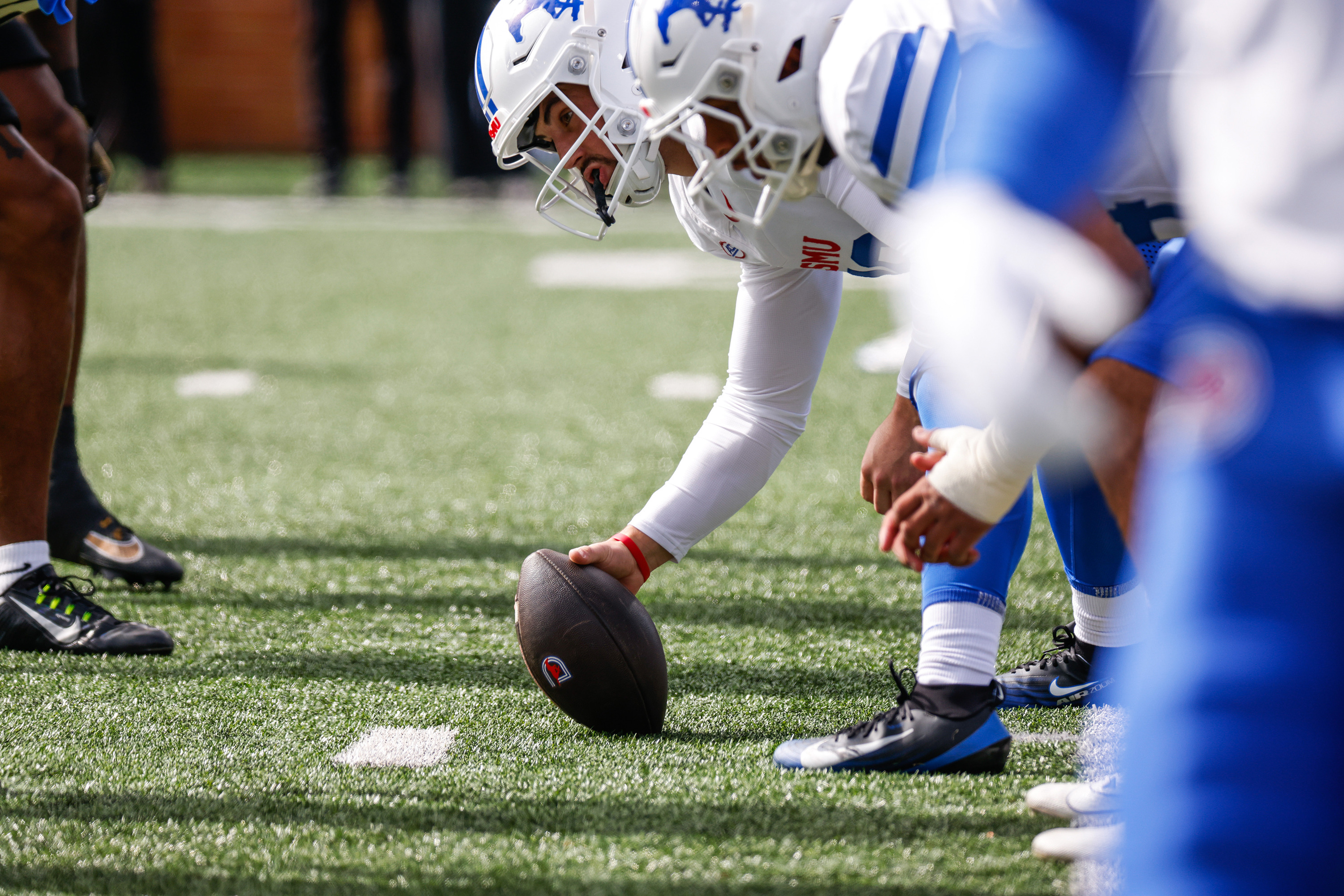 5 thoughts from SMU-Wake Forest: Miserable offense dooms Mustangs in first ACC loss